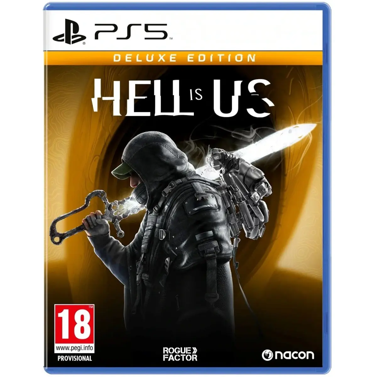 Hell is Us Deluxe Edition - Levante Computer